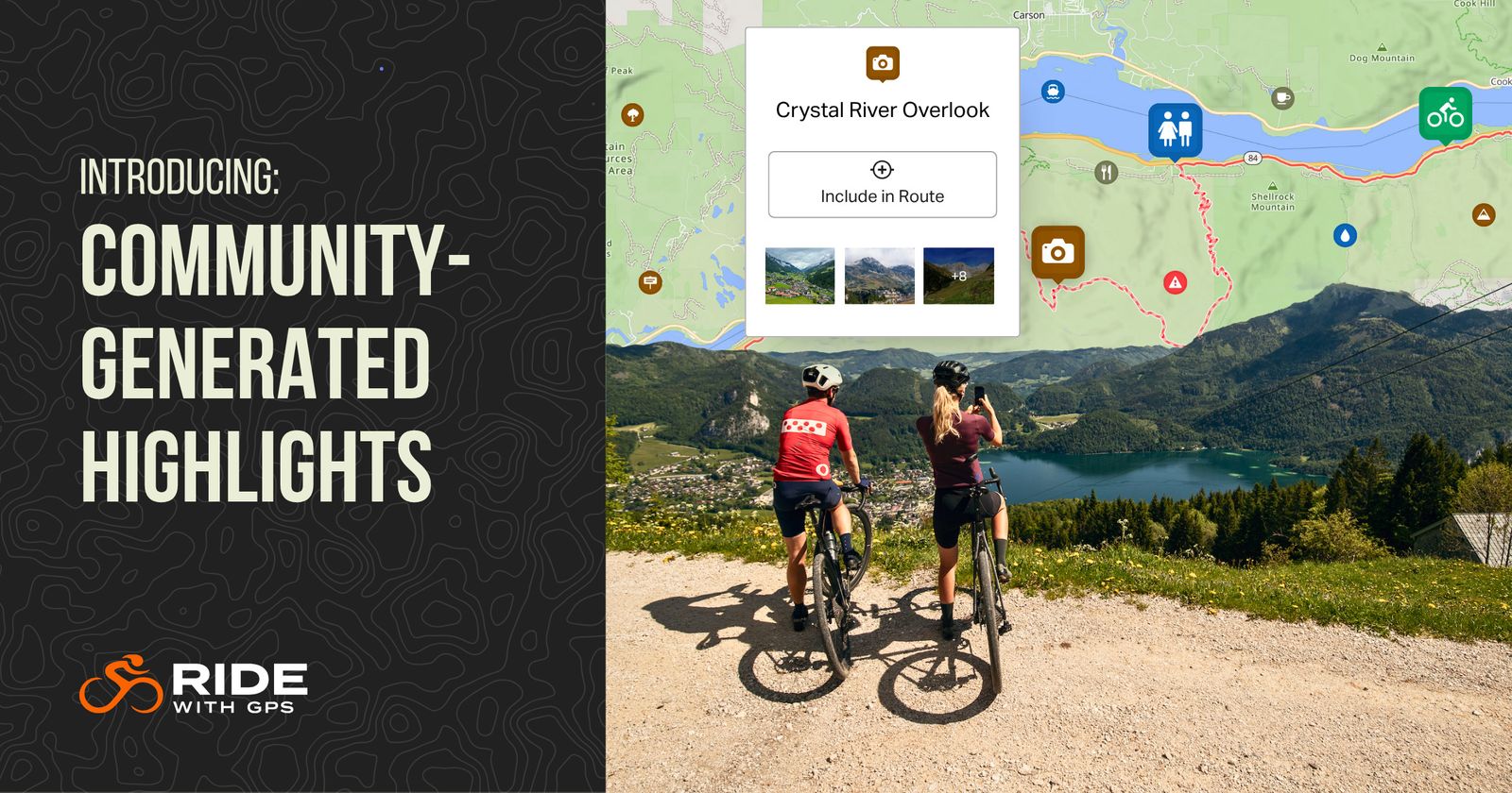 Community-Generated Highlights are Here