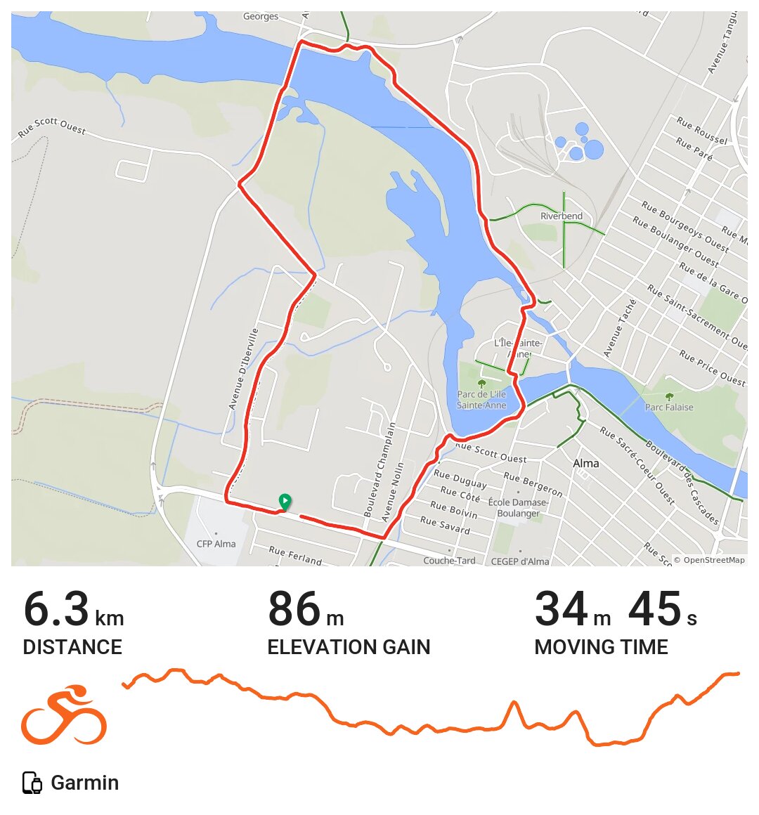 11/27/16 · Ride with GPS