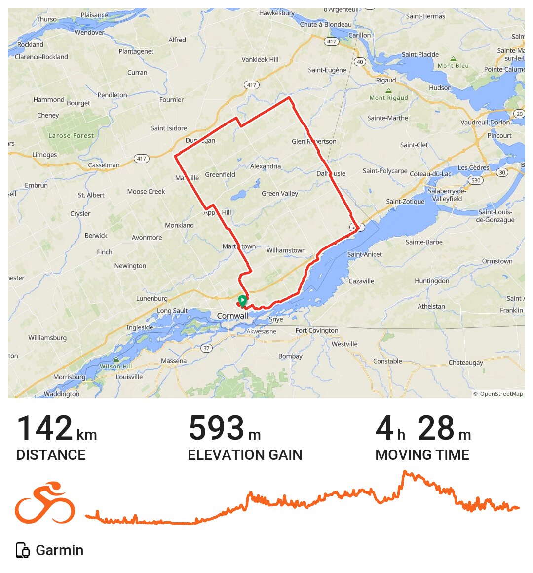 Cornwall Road Cycling · Ride with GPS