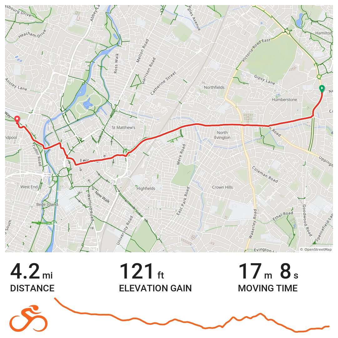 11/03/17 · Ride with GPS