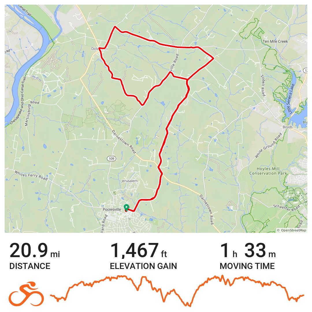 11/21/10 · Ride with GPS