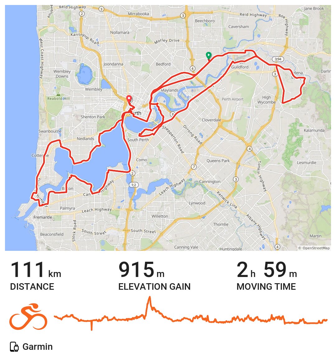 13/05/17 · Ride with GPS