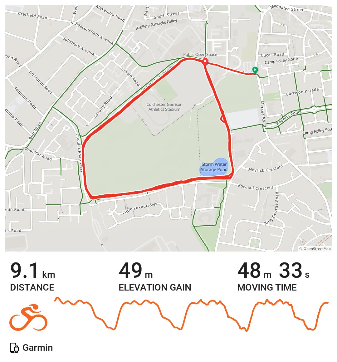 20/05/17 · Ride with GPS