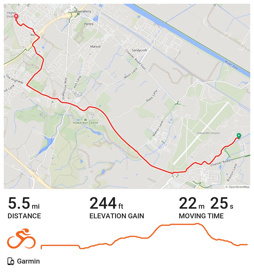 31/05/17 · Ride with GPS