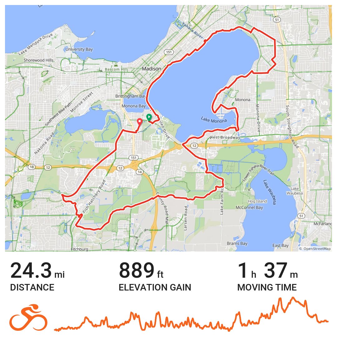 06/17/17 · Ride with GPS