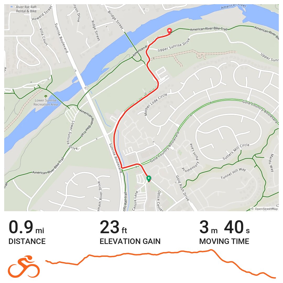 07/28/13 · Ride with GPS