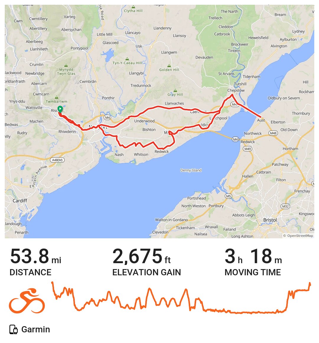 08/17/17 · Ride with GPS