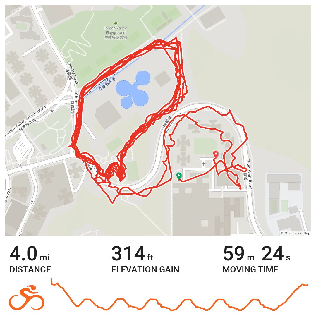 08/21/17 · Ride with GPS