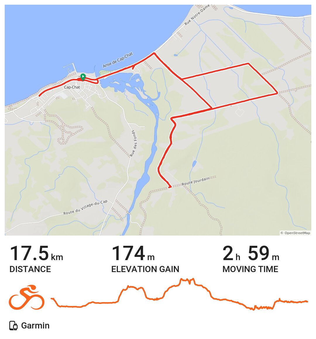 24/08/17 · Ride with GPS