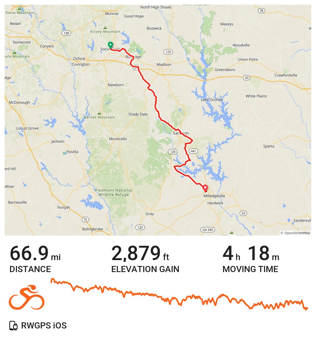 06/04/24 · Ride with GPS