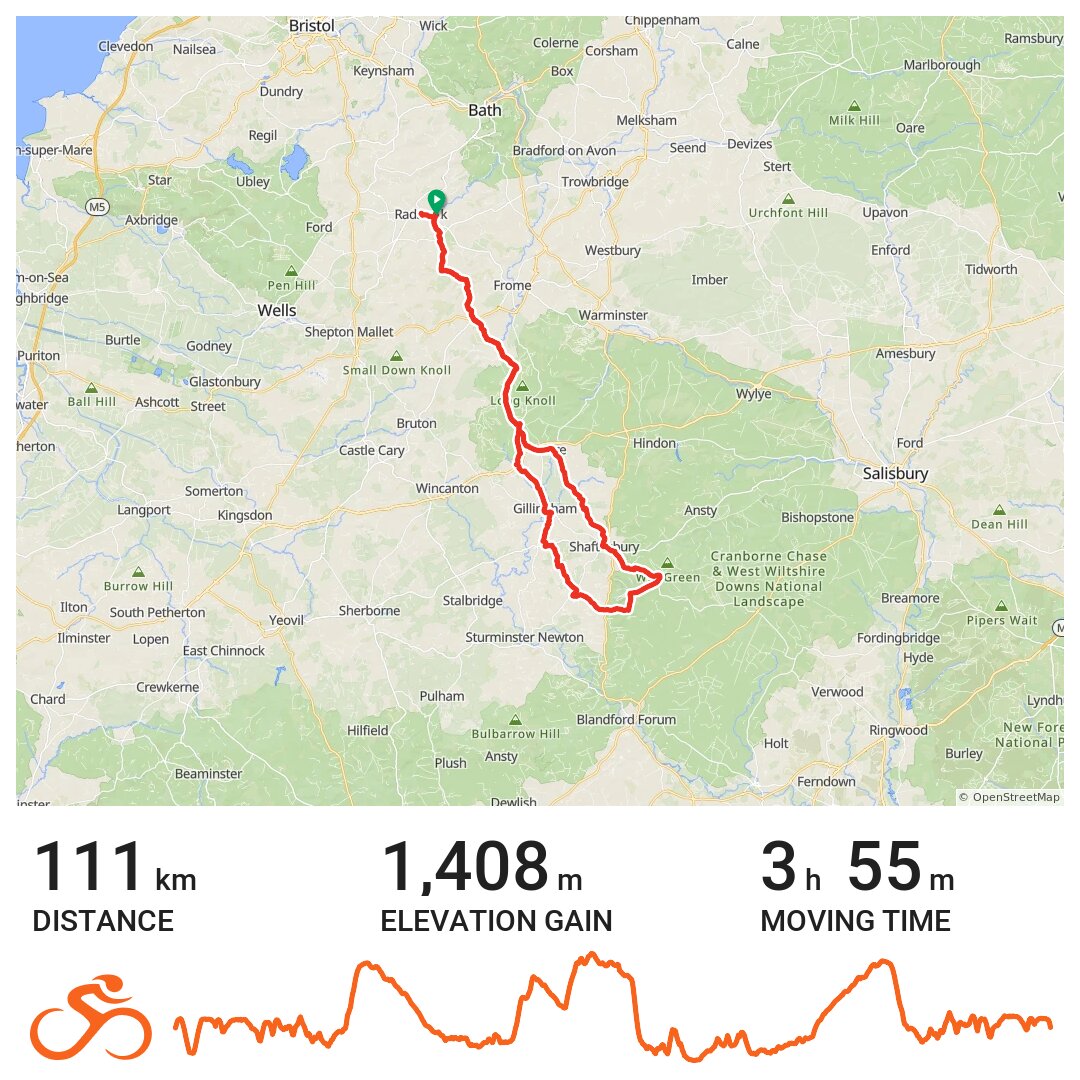 03/06/18 · Ride with GPS