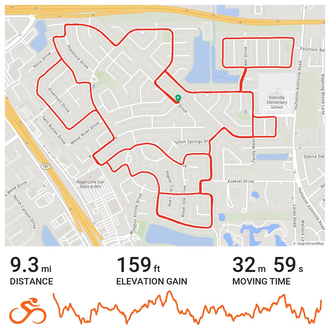 04/23/14 · Ride with GPS