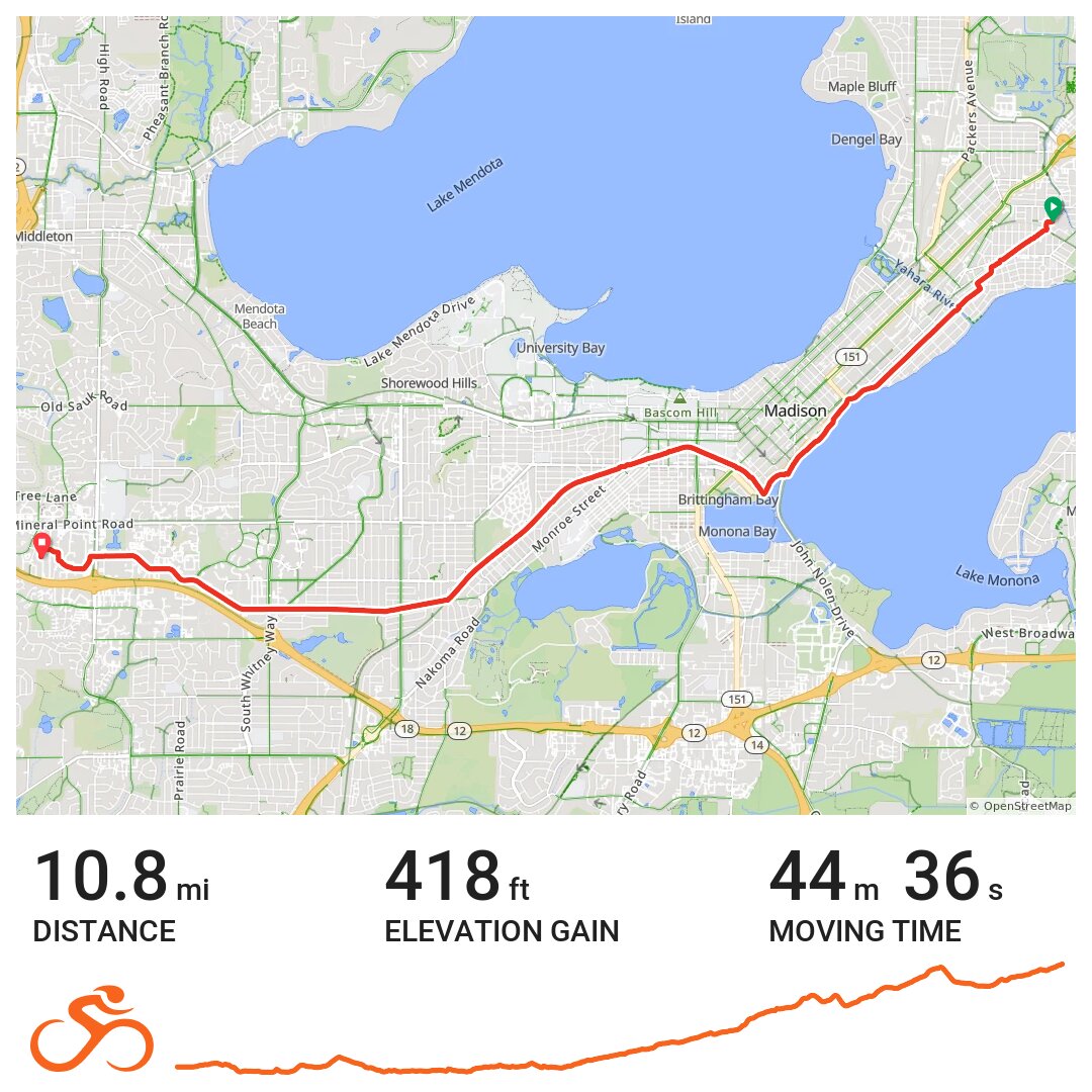 07/13/18 · Ride with GPS