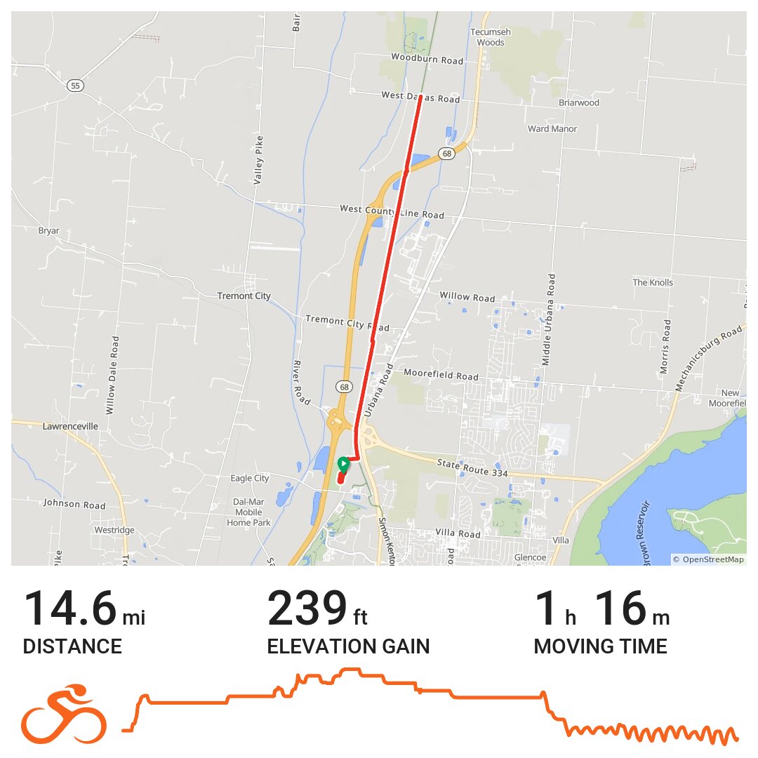 04/26/14 · Ride with GPS