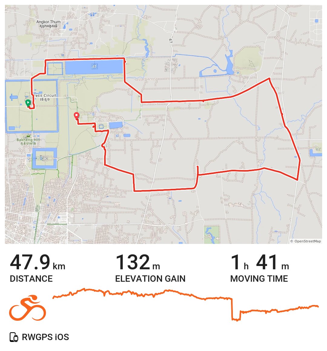BR D7 Reverse · Ride with GPS