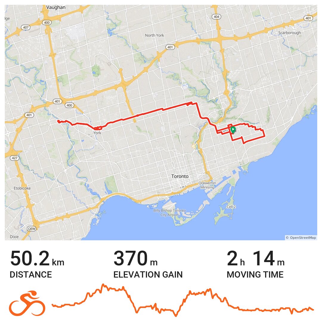 04/28/14 · Ride with GPS