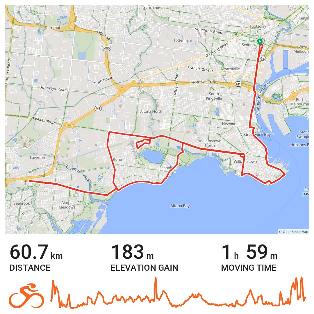 01/10/18 · Ride with GPS