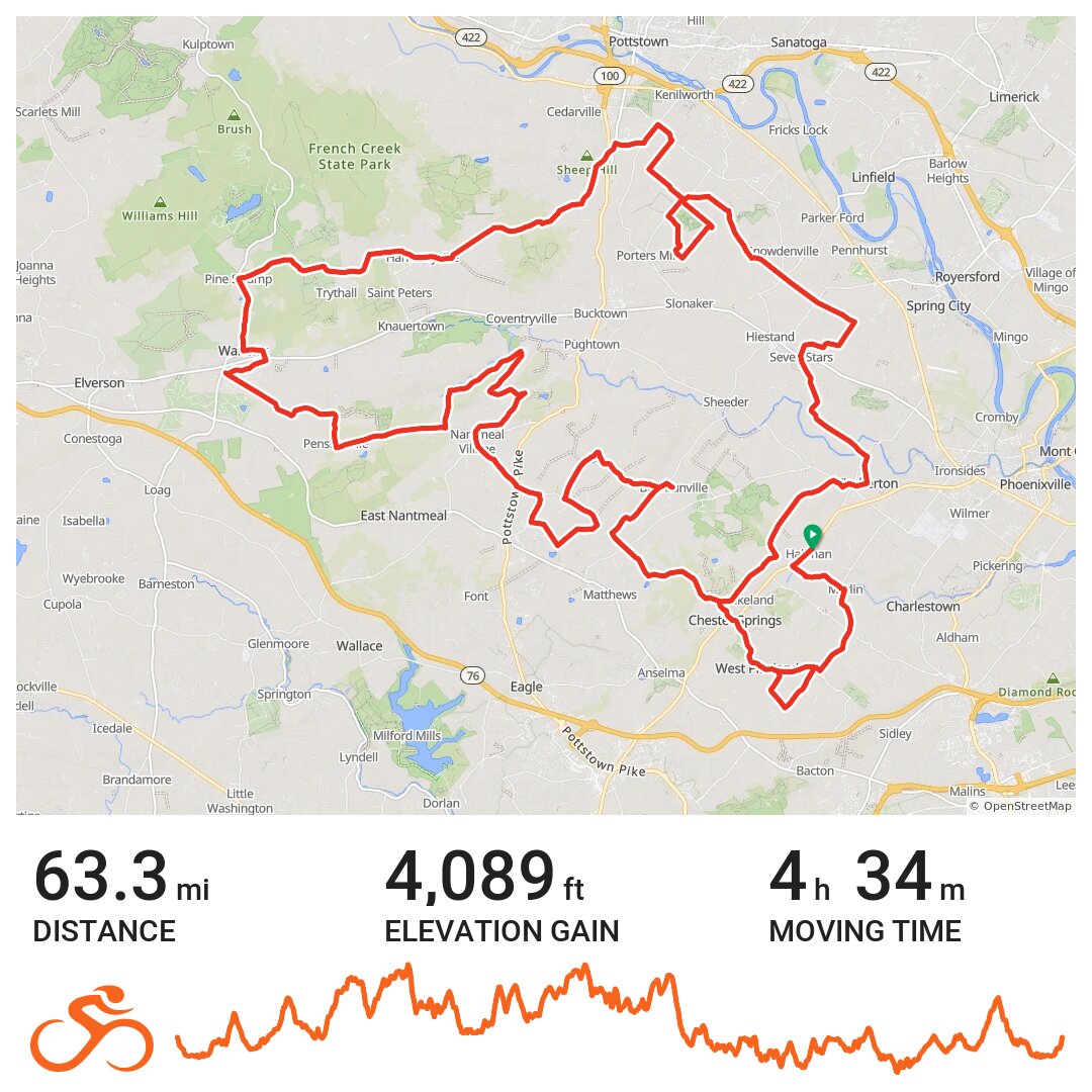 -2018---100k-RI · Ride with GPS