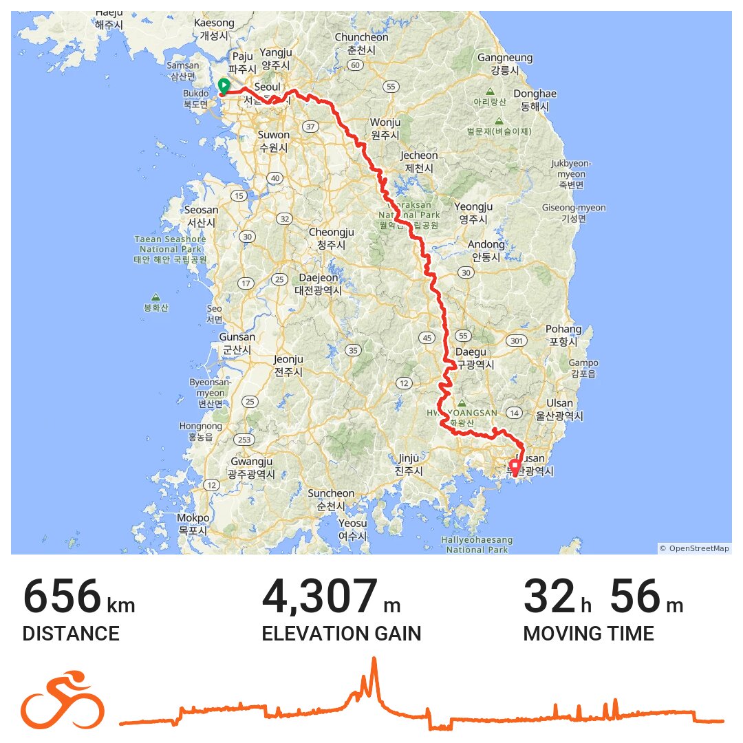 4 Rivers Trail · Ride with GPS