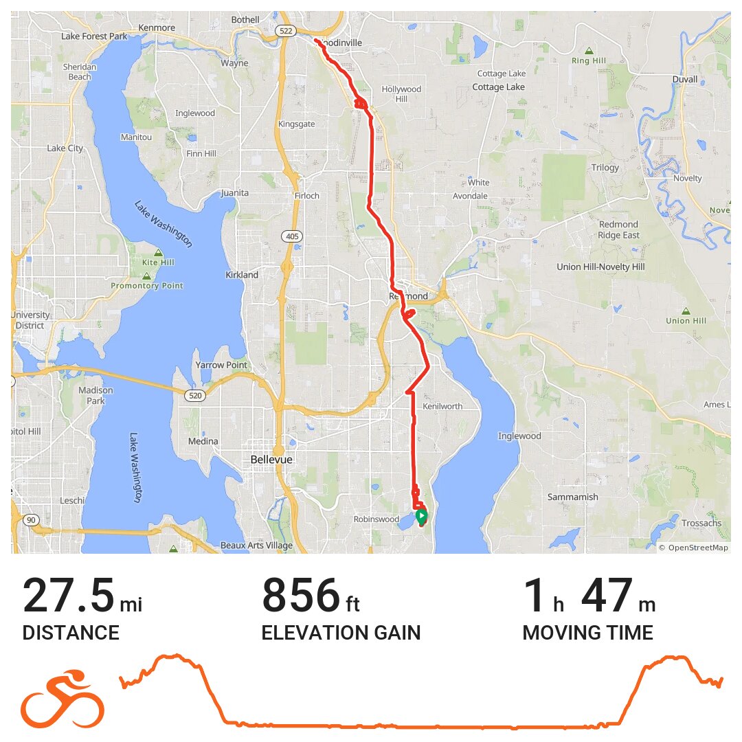 10/18/18 · Ride with GPS