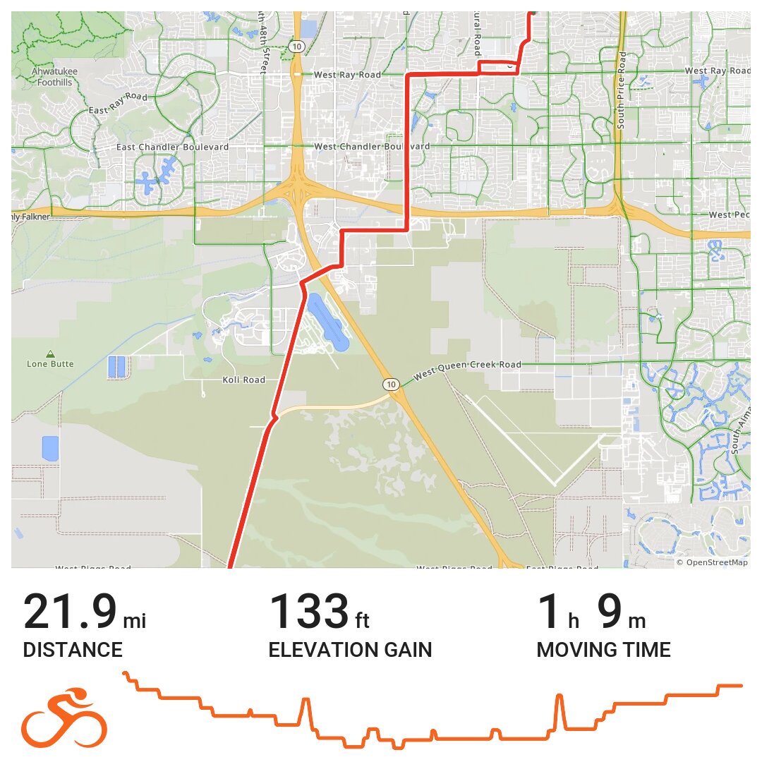 02/05/15 · Ride with GPS
