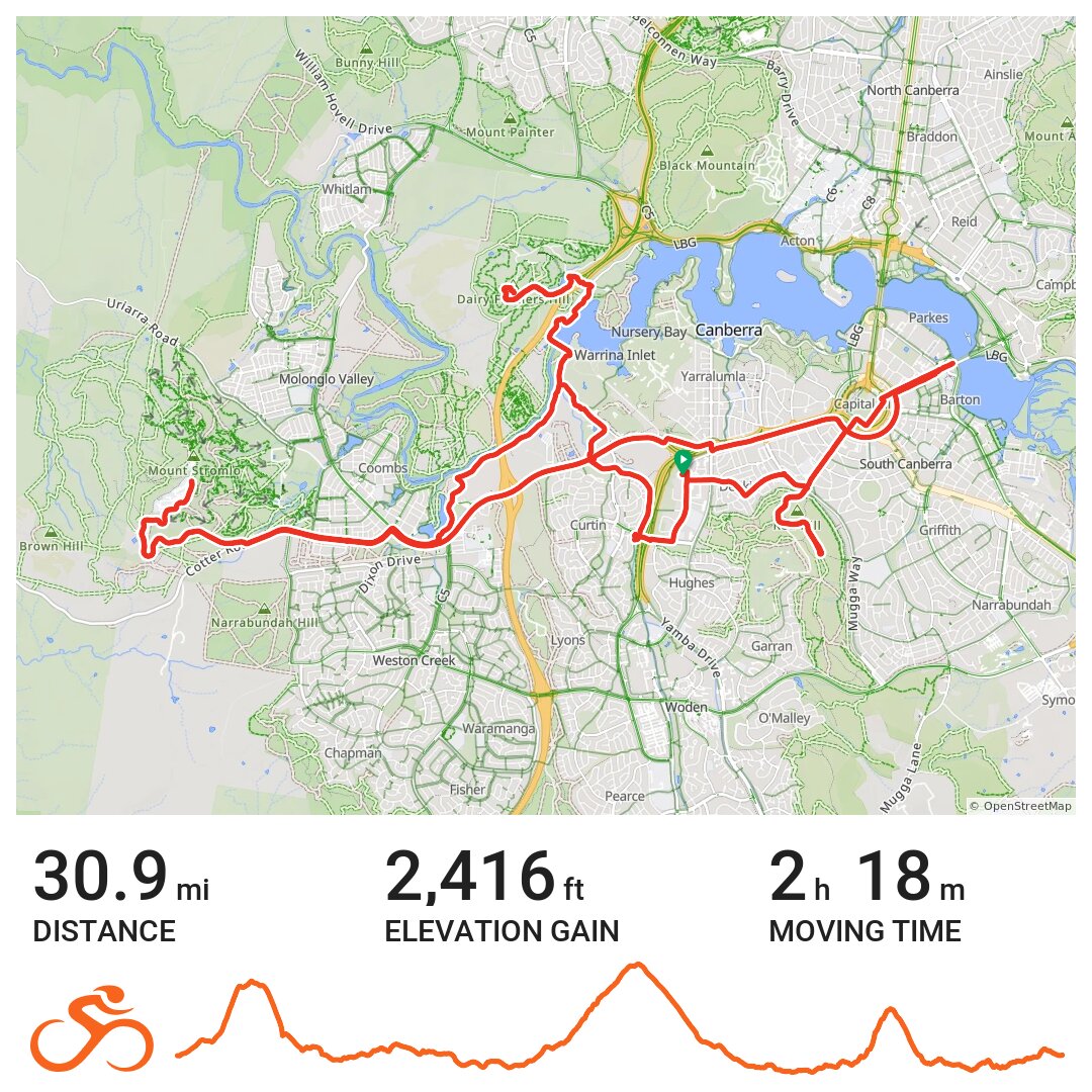 10/27/19 · Ride with GPS