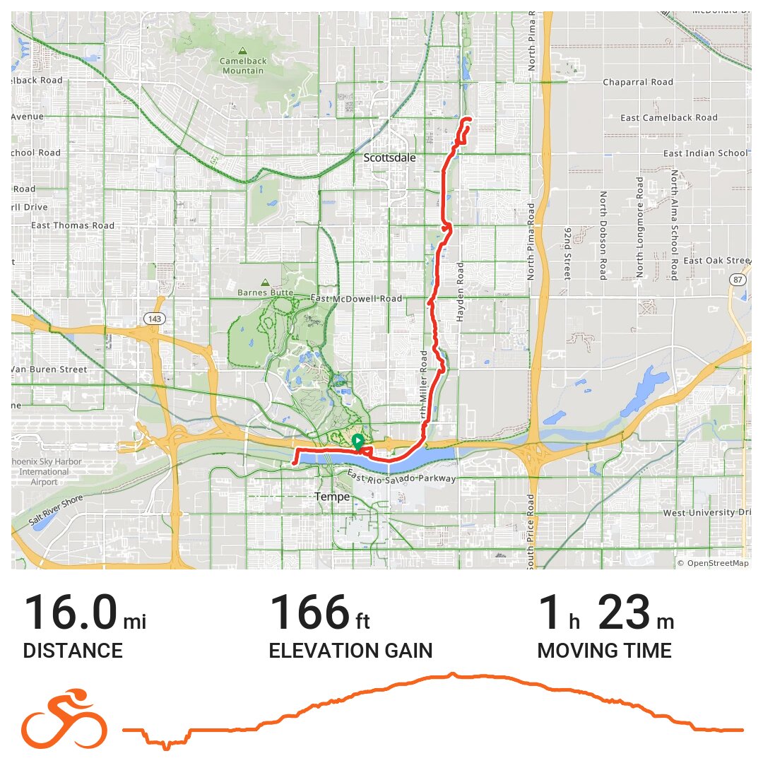 03/24/15 · Ride with GPS