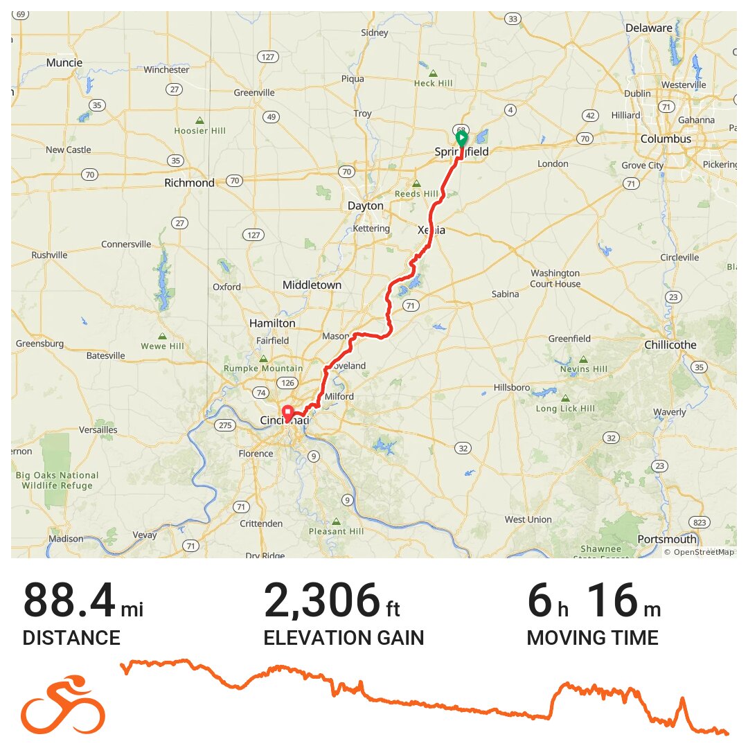 07/18/14 · Ride with GPS