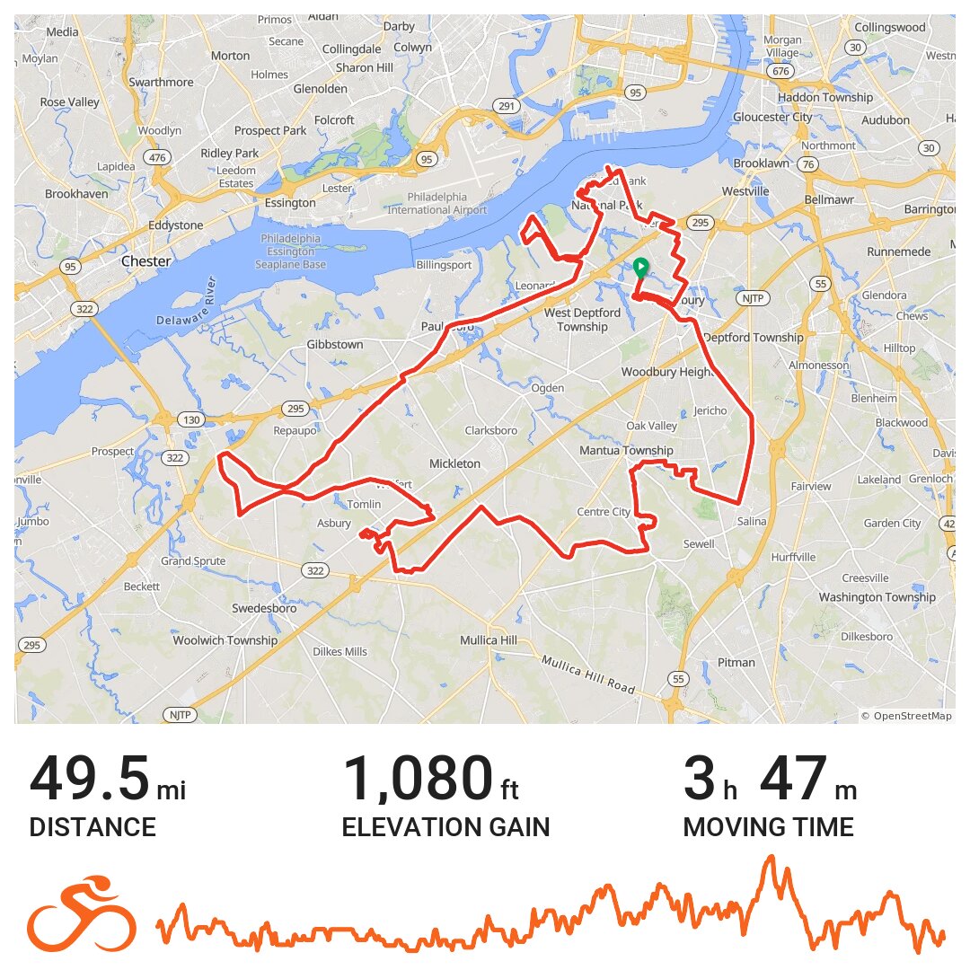 05/30/15 · Ride with GPS