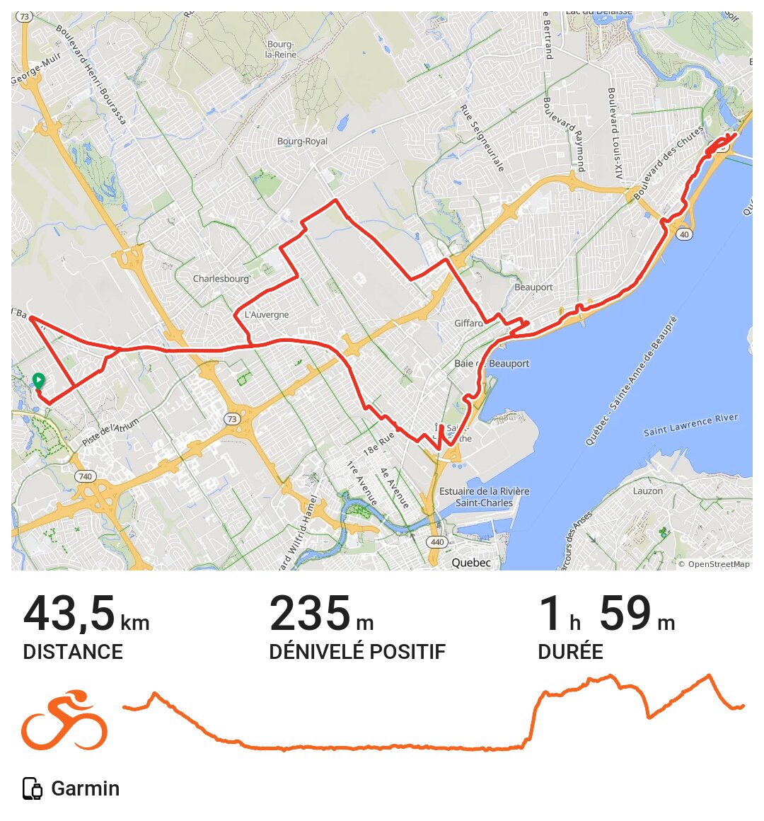 17/05/20 · Ride with GPS