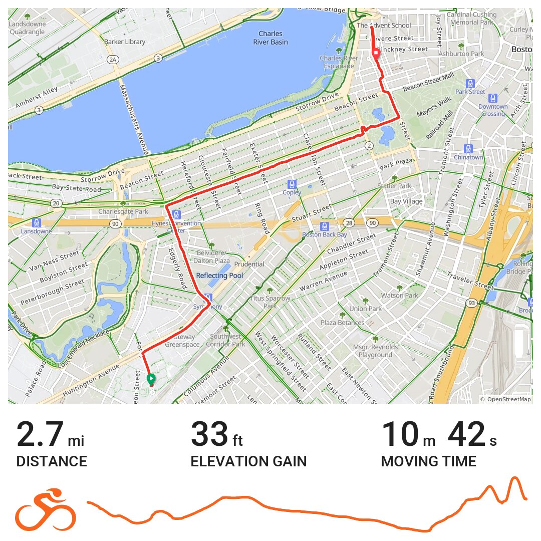 Cscc · Ride with GPS