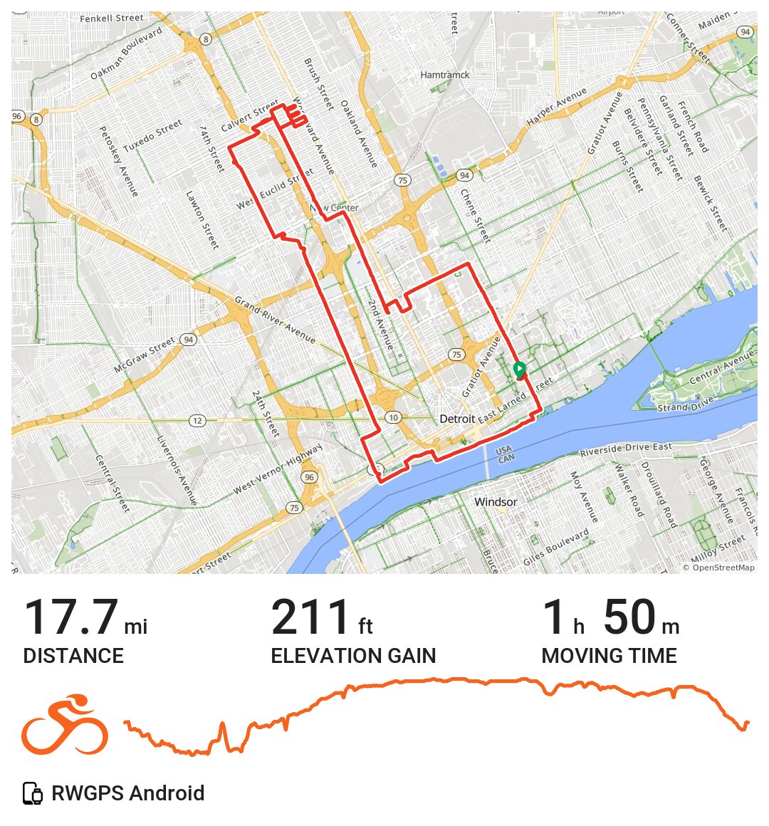 Boston Edison · Ride with GPS