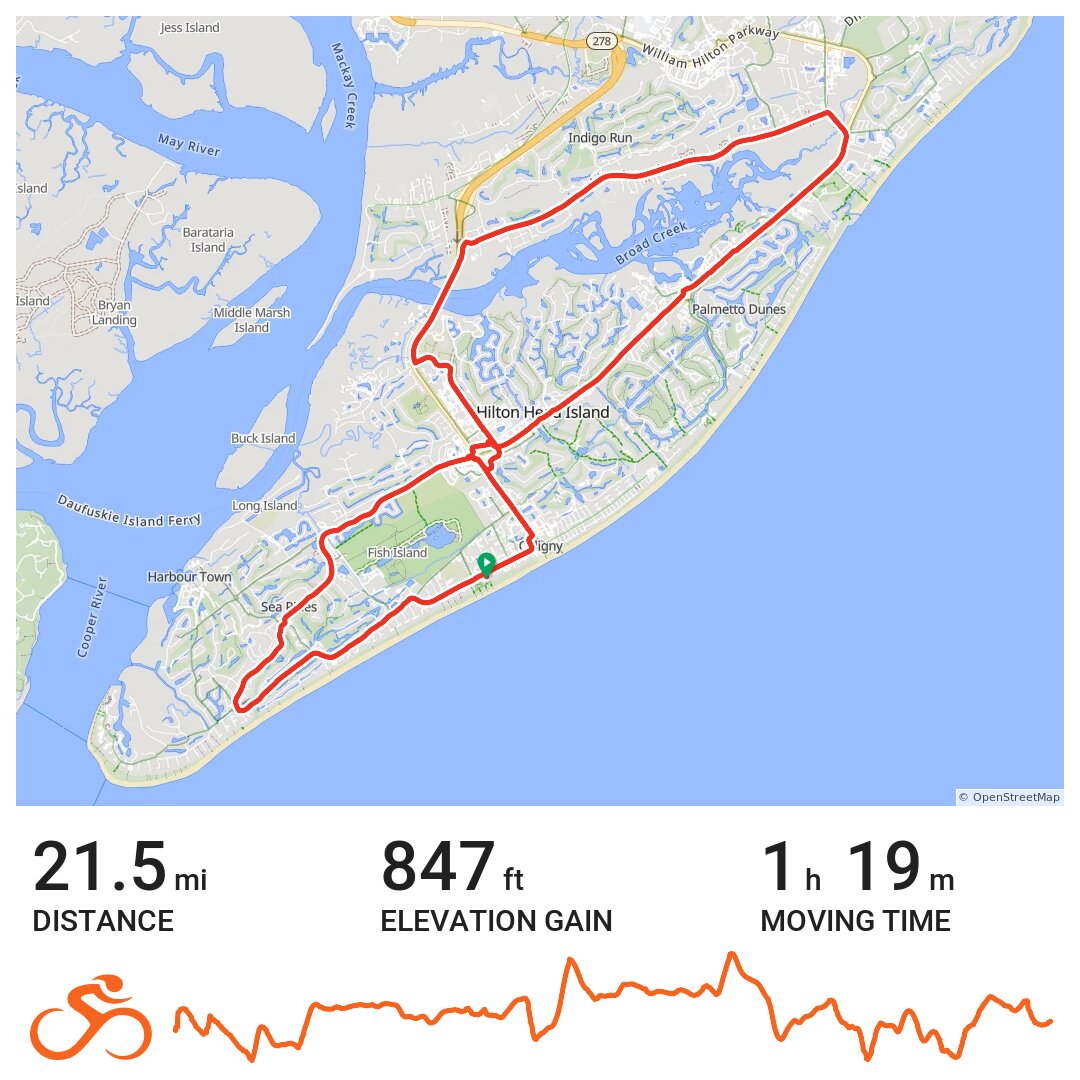 Bridge Crossing · Ride with GPS