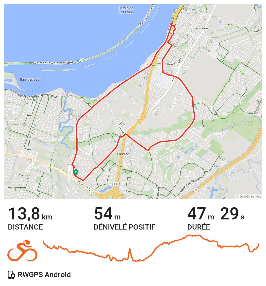 03/10/20 · Ride with GPS