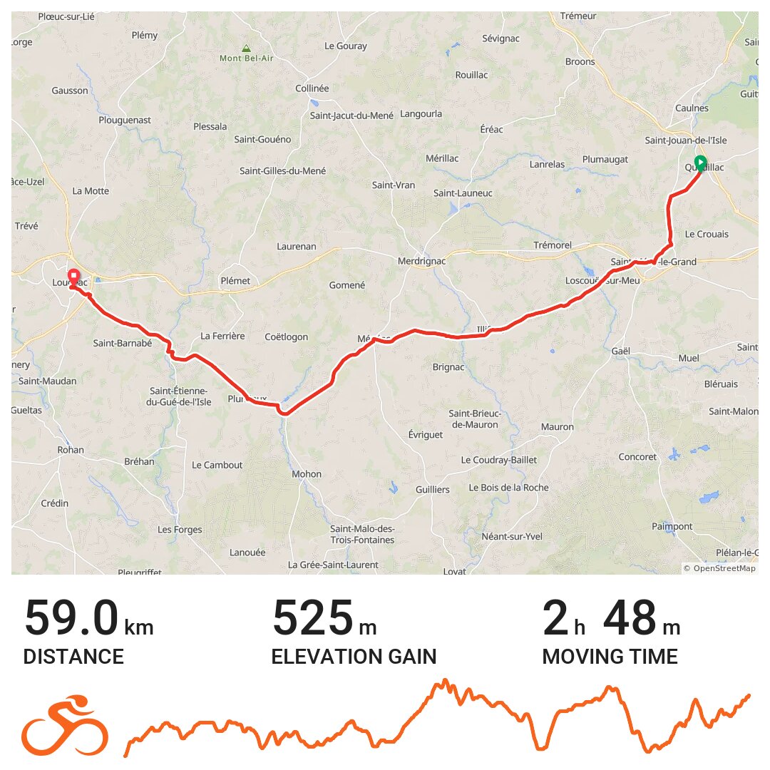 PBP - 4 · Ride with GPS