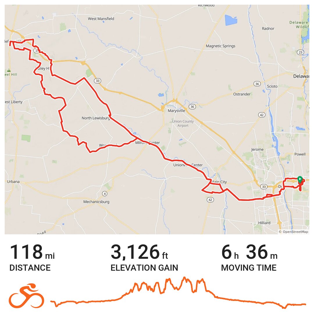 05/06/12 - A bike ride in Columbus, OH