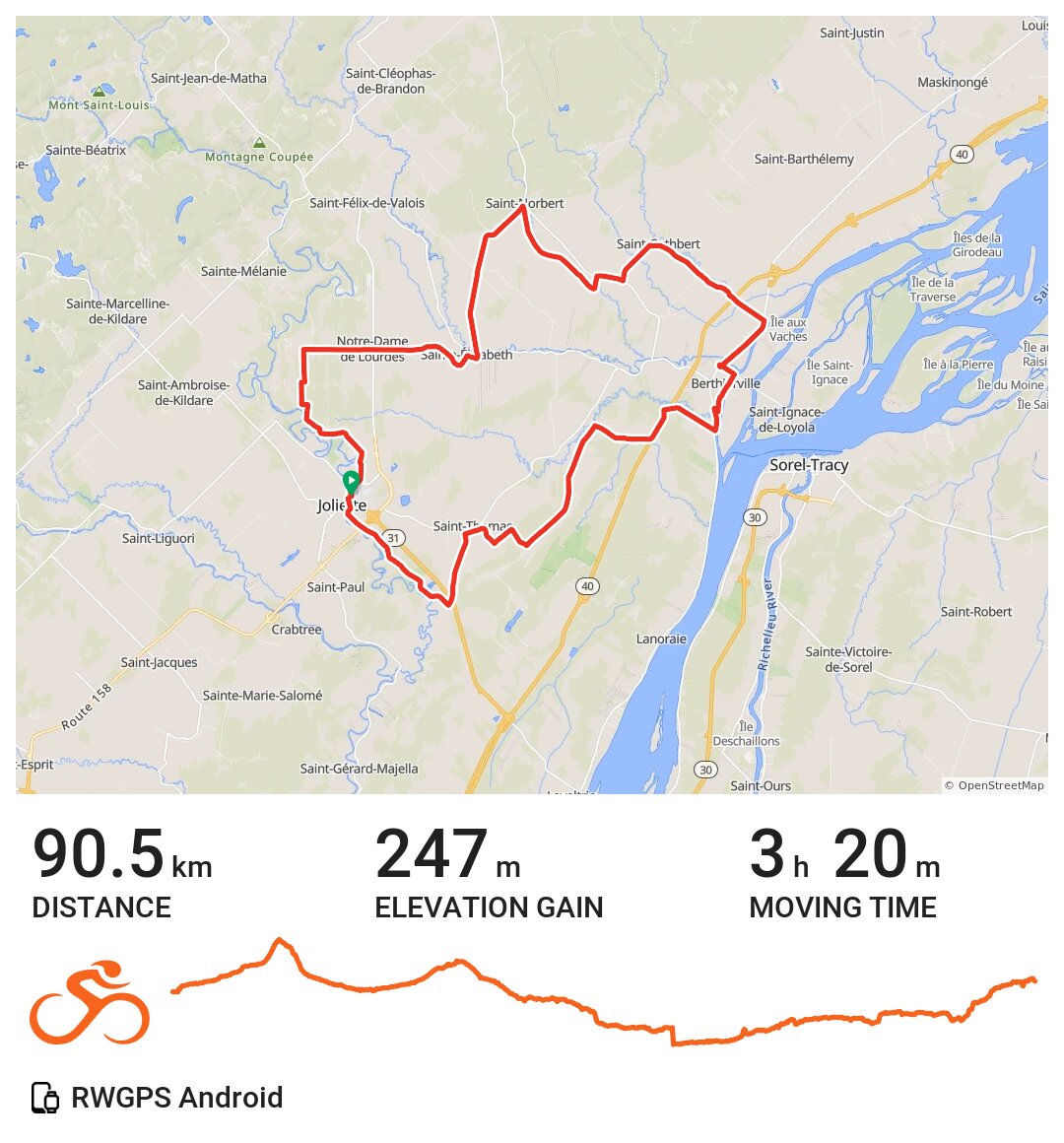 22/05/21 · Ride with GPS